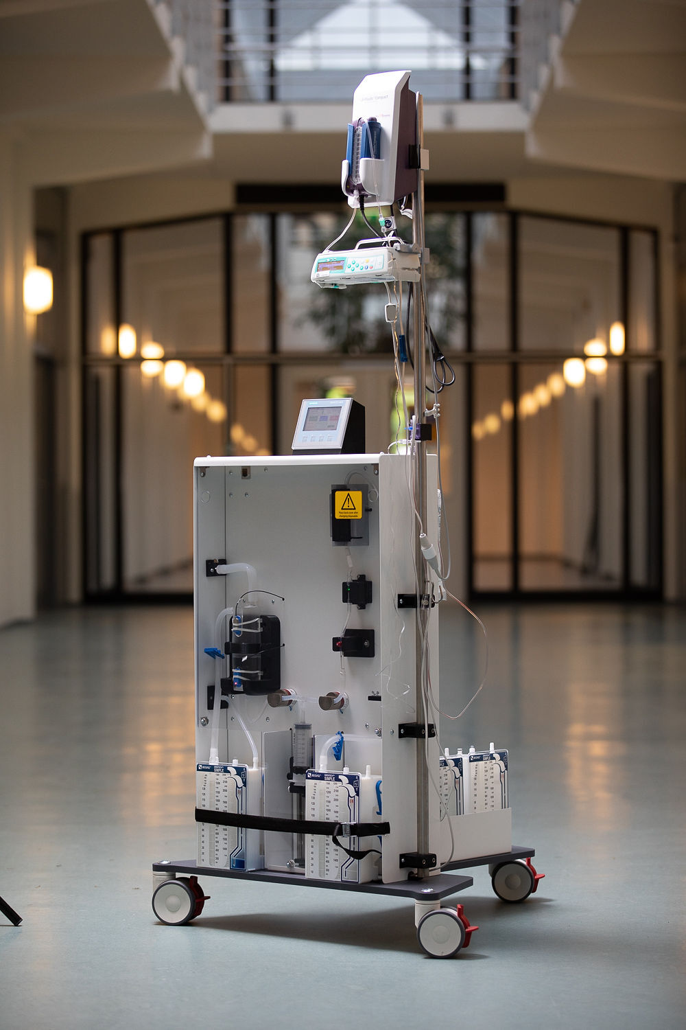 FDA Breakthrough Device Designation granted for Haermonics Laebroides ...